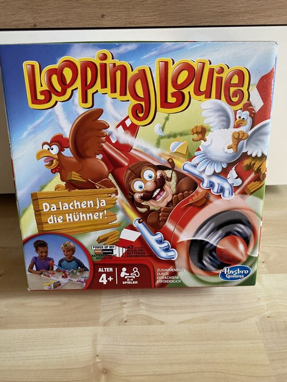 Looping Louie (Gebraucht) in Studen BE für CHF 10 – nur Abholung auf ...