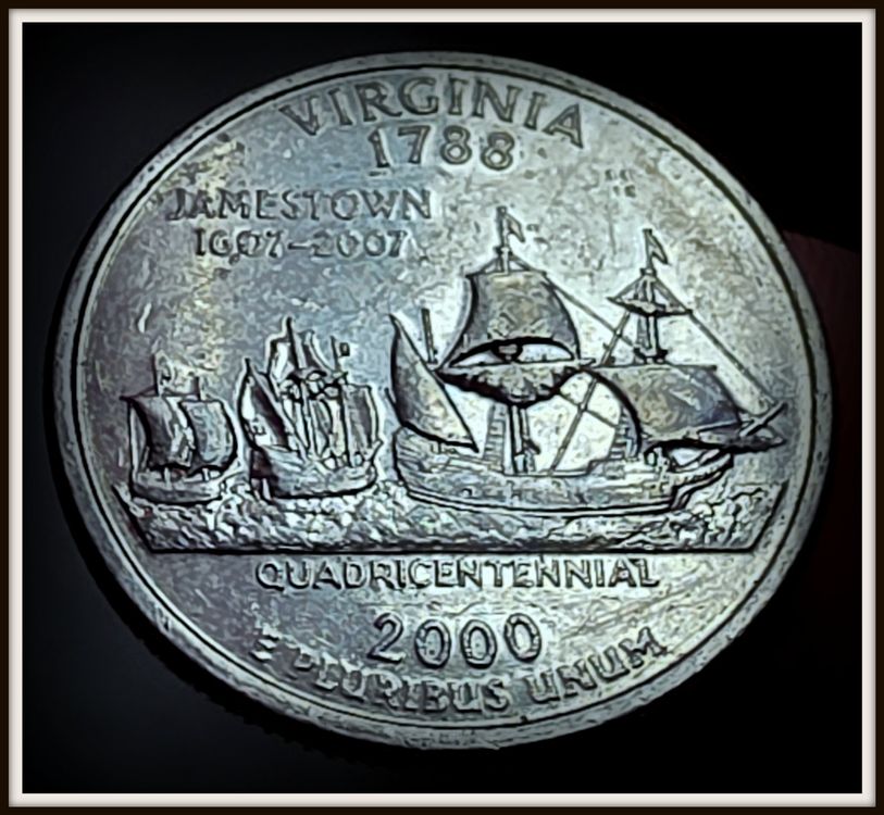 AMERIKA QUARTER DOLLAR 2000 D (Gebraucht) in winterthur für CHF 1 – mit ...