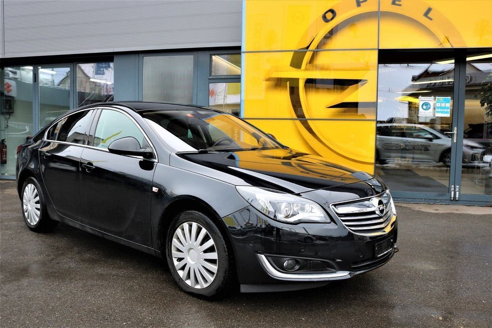 Opel Insignia Kaufen Gebraucht 2