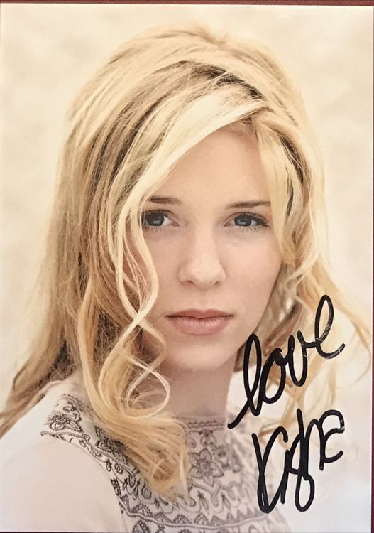 Kisha Autogramm signiert Foto 10x15cm | Kaufen auf Ricardo