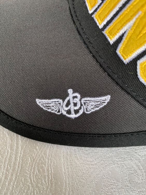 Breitling Baseball Cap schwarz. !! Rarität !! Preisvorschl? (Neu und ...