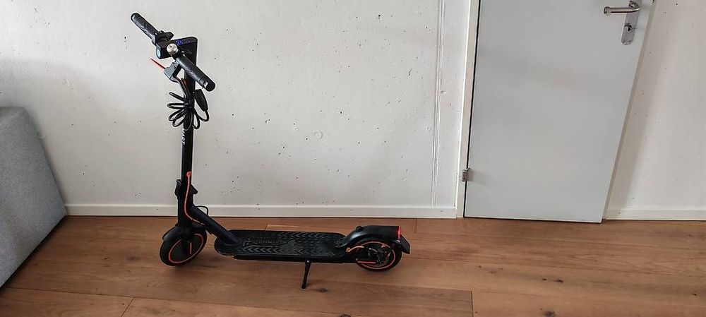 Todimart T3 - Escooter mit Bluetooth App und Blinker (Gebraucht) in ...