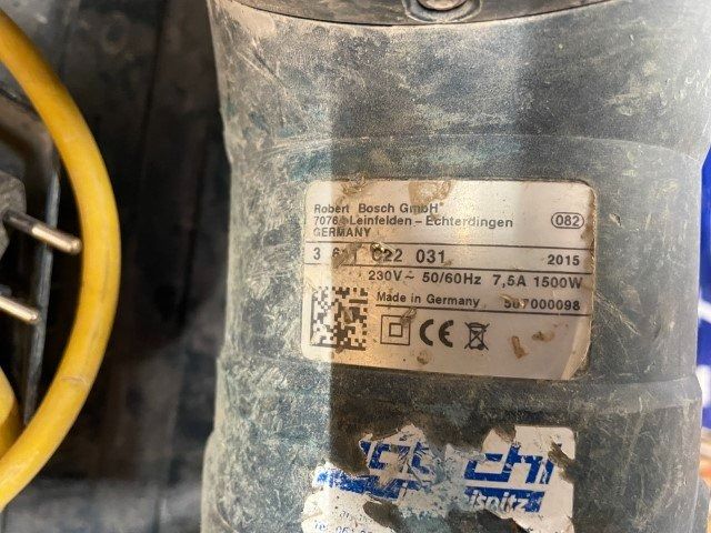 Bosch elektrischer Bohrhammer (Lot 71) Standort 4153 Reinach | Kaufen ...