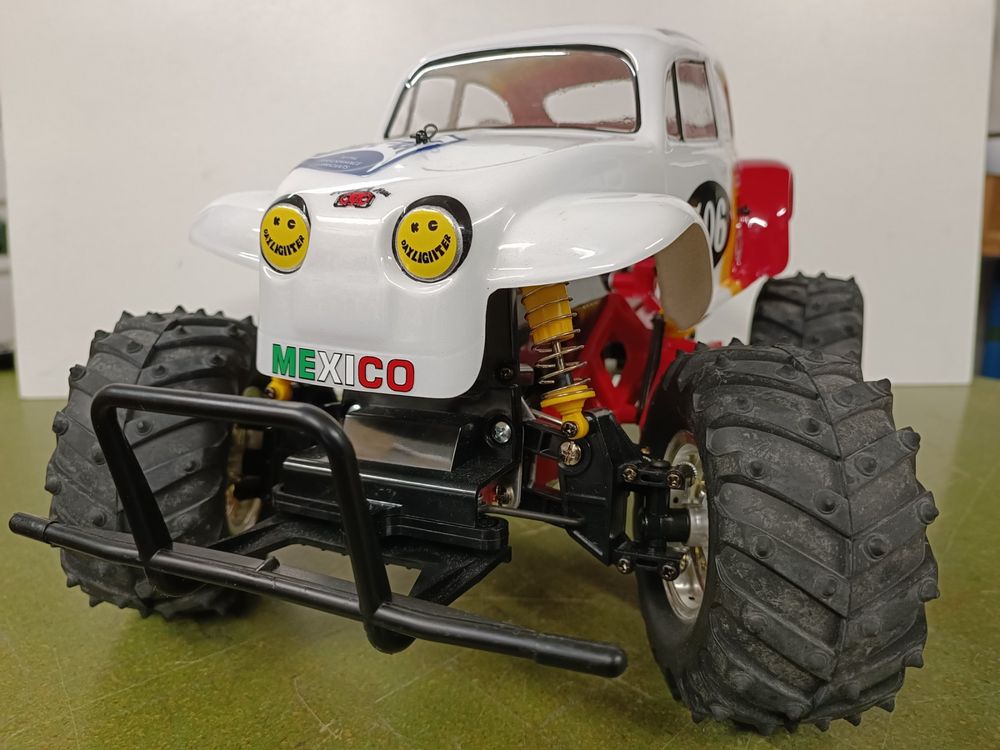 Tamiya Monster Beetle mit Factory Finished Body | Kaufen auf Ricardo