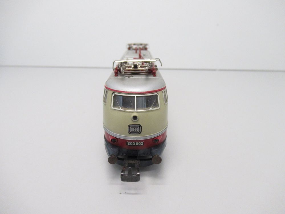 Märklin 3053 E-Lok BR E03 DB AC WS Digital H0 (Gebraucht) in Basel für ...