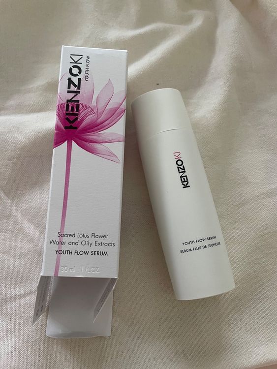 Kenzo - youth flow serum NEU | Kaufen auf Ricardo