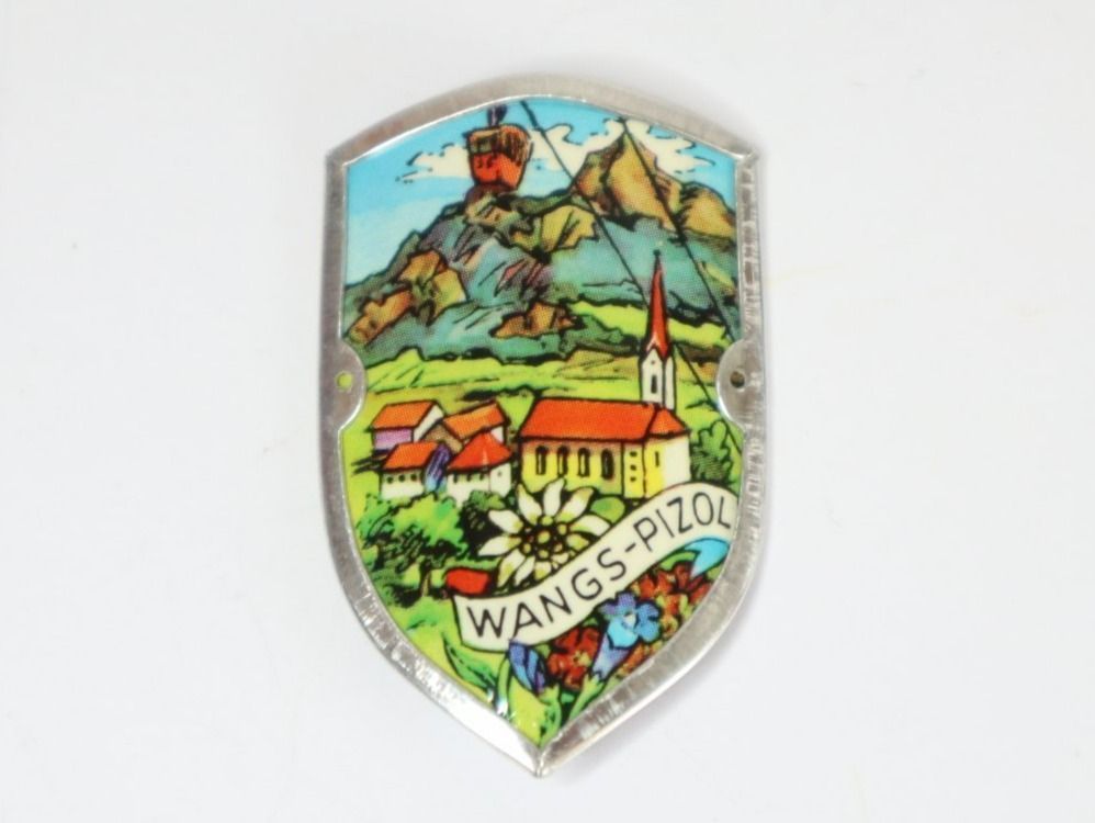 Spazierstock Stocknagel Wangs-Pizol für Wanderstock | Kaufen auf Ricardo