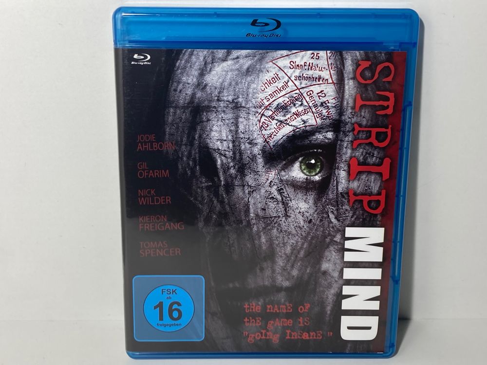 Strip Mind Blu Ray | Kaufen auf Ricardo