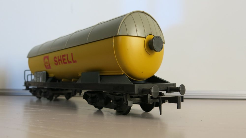 Lima 0 Wagon citerne SHELL | Kaufen auf Ricardo