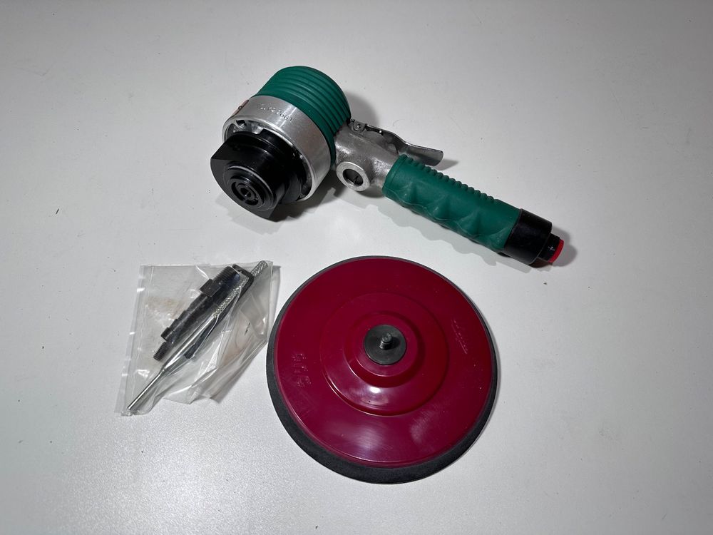 Excenterschleifer pneumatisch URYU Tools (Neu (gemäss Beschreibung)) in ...