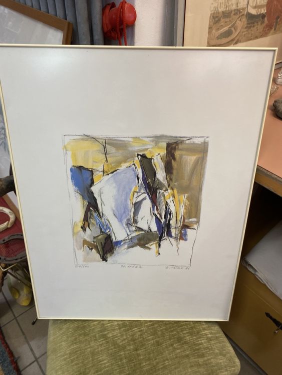 Litho von Dea Murk | Kaufen auf Ricardo