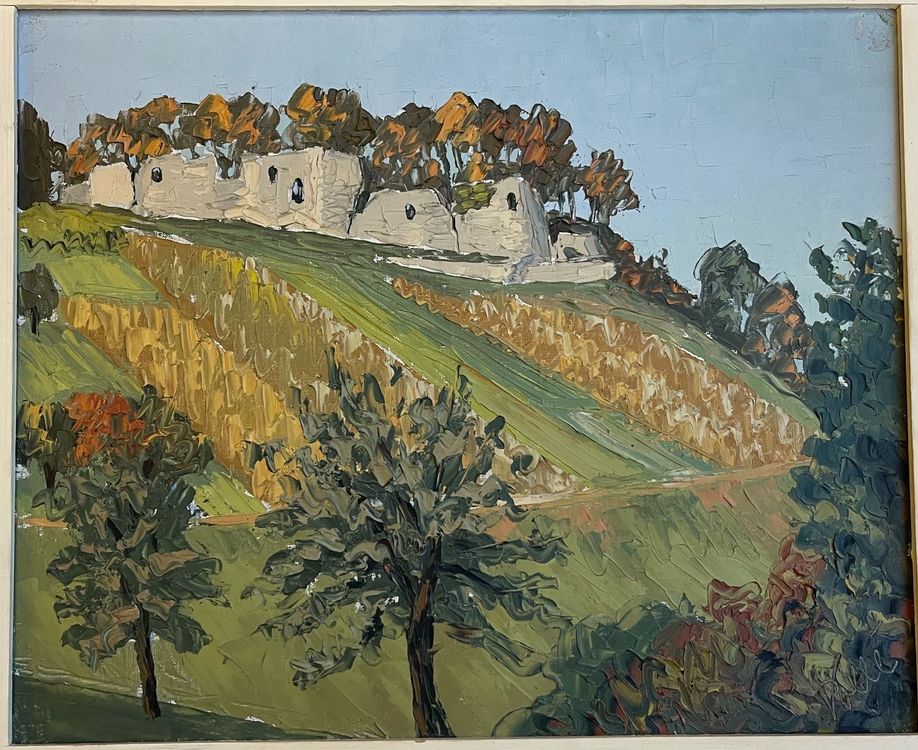 Rolf VOLLÉ (1901-1956) Gemälde (Gebraucht) in für CHF 195 – mit ...