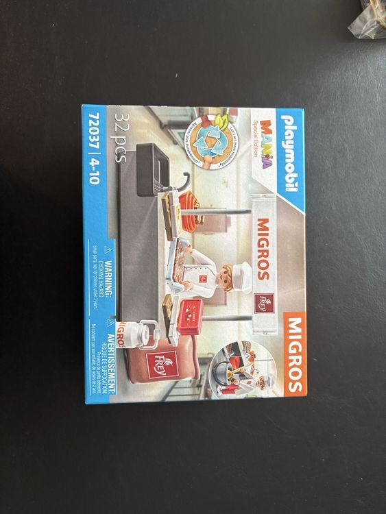 Migros Mania - Frey (Neu und originalverpackt) in Luzern für CHF 25 ...