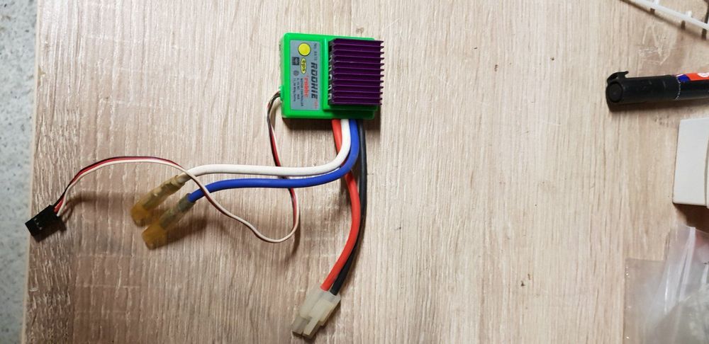 ROBBE Rookie Regler No 8419 | Kaufen auf Ricardo