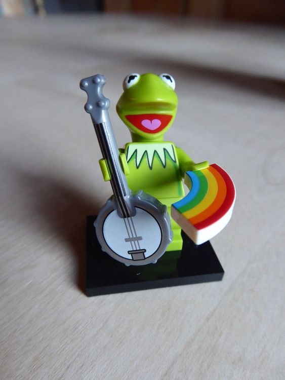 Lego Die Muppets 71033 Minifiguren Kermit the Frog | Kaufen auf Ricardo