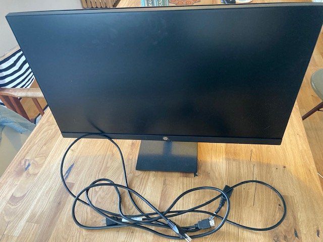 hp V27ie G5 27-inch Diagonal Monitor - fast wie neu (Neu (gemäss ...