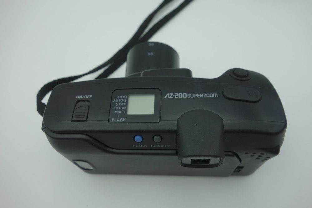 Olympus Multi AF Zoom Kamera (Gebraucht) in Wil SG für CHF 9 – mit ...