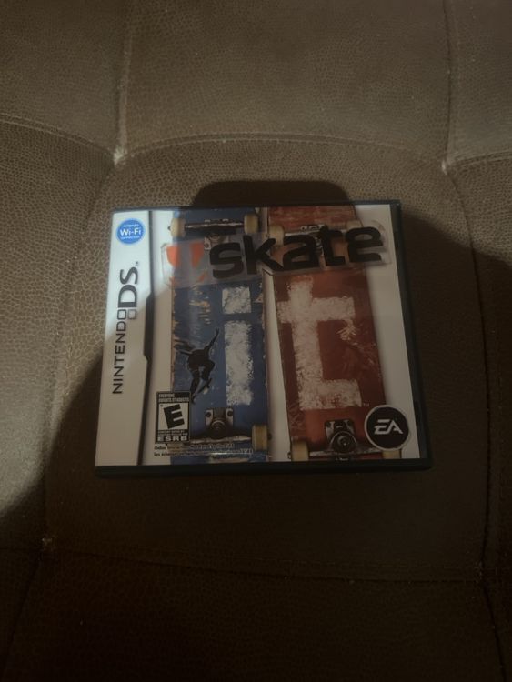 Skate It Jeu Nintendo DS - Action et Fun garanti! 🛹🎮😎 (Gebraucht) in ...