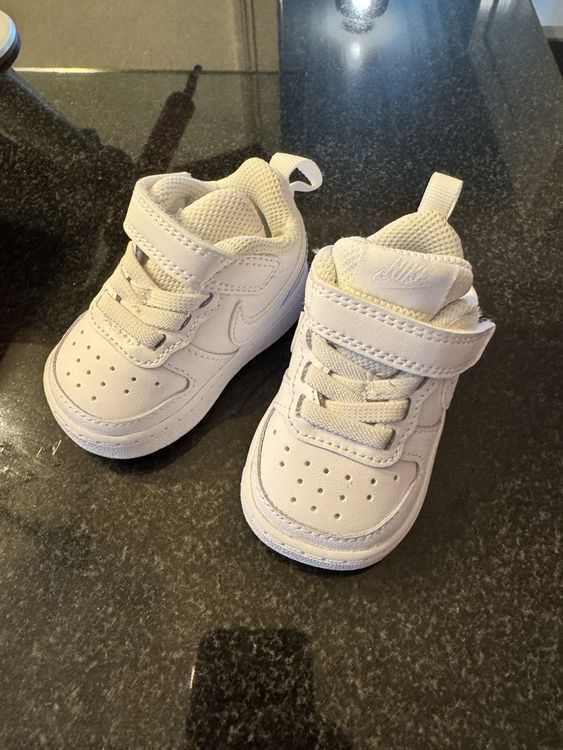 Nike Court Borough Low 2 (TDV) 2C (Neu und originalverpackt) in ...