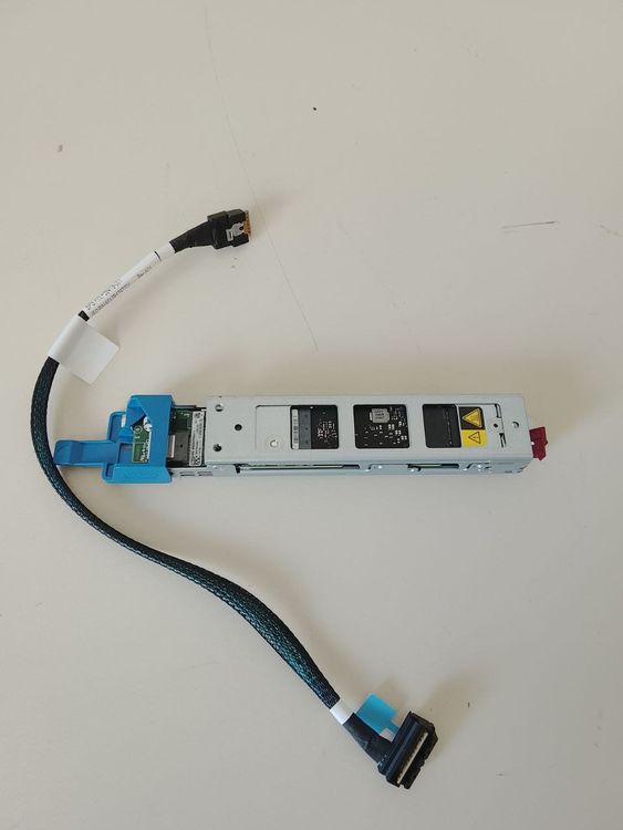 HPE NS204i-u Gen11 NVMe Boot-optimiertes Hot-Plug SSD (Gebraucht) in ...