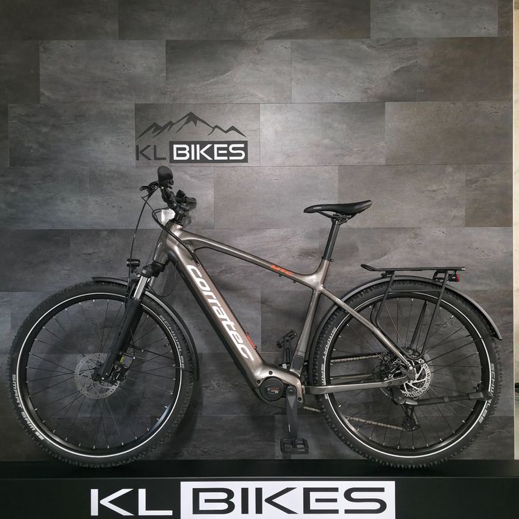 E-BIKE CORRATEC 25KM/H | BOSCH ELEKTROVELO | NEU 85NM (Neu und originalverpackt) in Tübach für ...