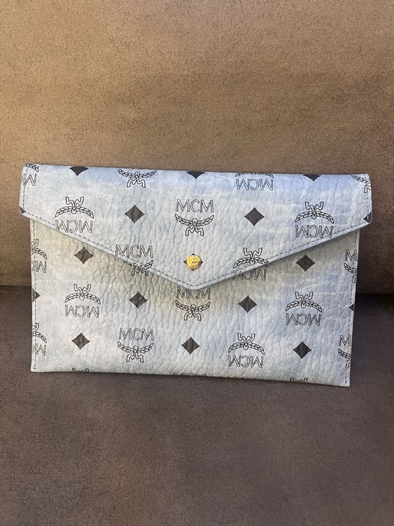 Original Mcm Tasche | Clutch | Mcm | Envelope | Tasche (Neu (gemäss ...