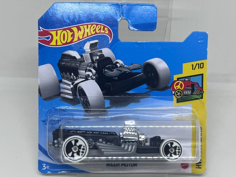 Hot Wheels Rigor Motor - 2021 (Neu und originalverpackt) in Wildegg für ...