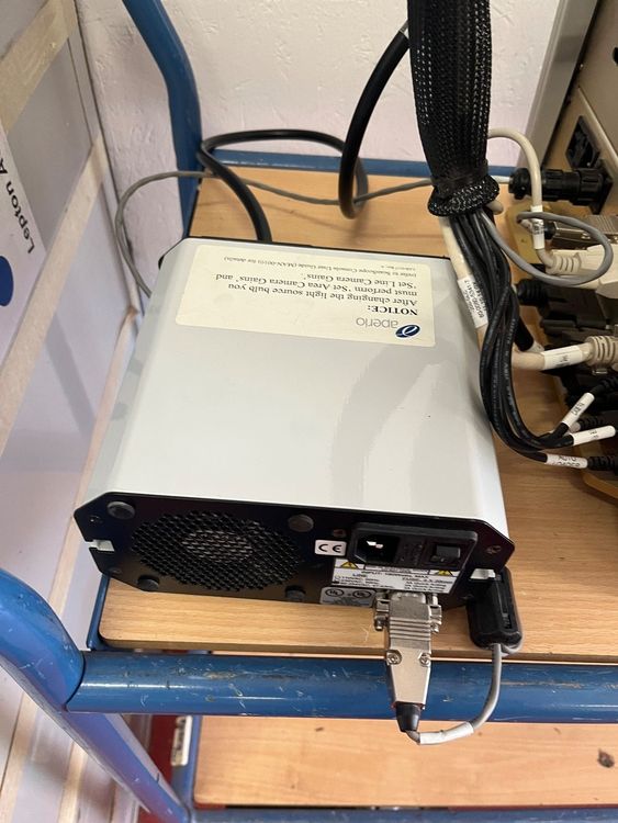 Leica Aperio ScanScopeAT Digital Pathology Slide Scanner (Gebraucht) in ...