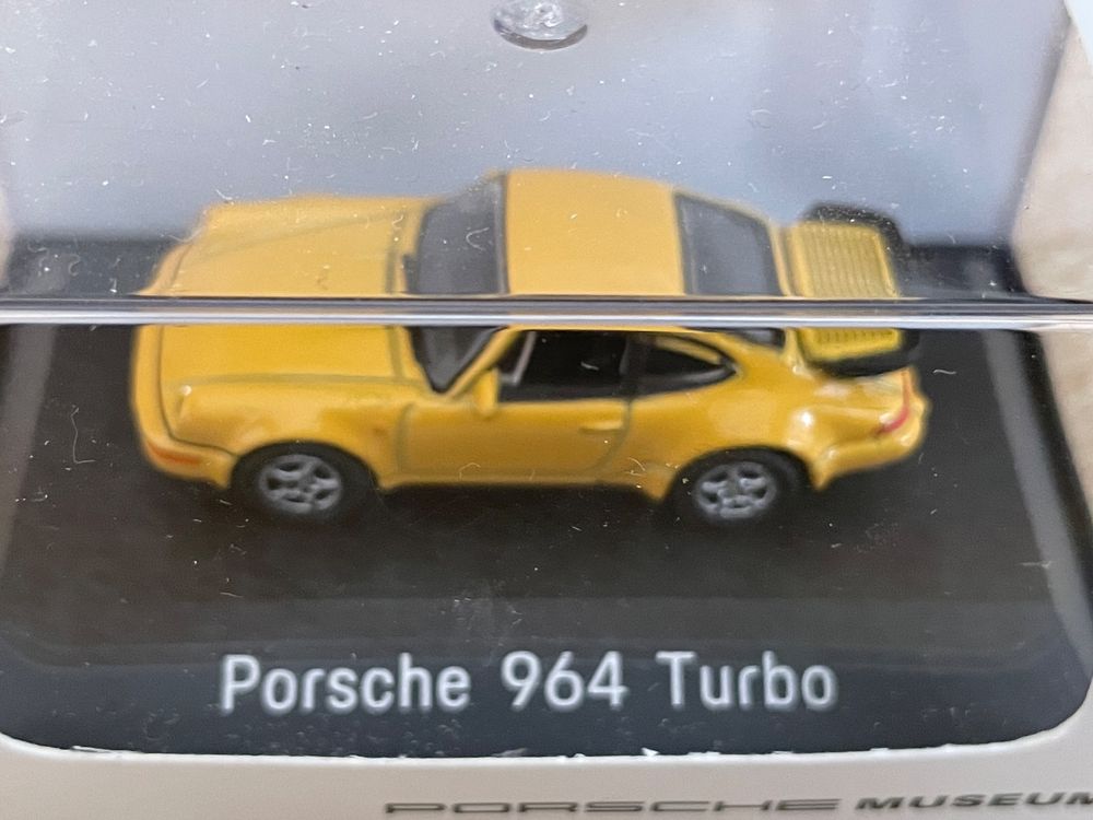Modell Porsche 964 Turbo (Neu und originalverpackt) in Gossau SG für ...