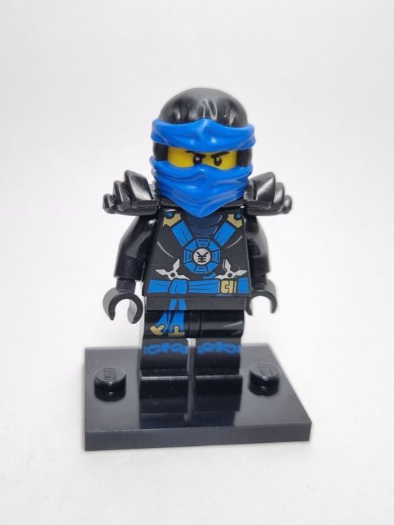 LEGO Ninjago njo152 Jay (Deepstone Armor) - Possession | Kaufen auf Ricardo