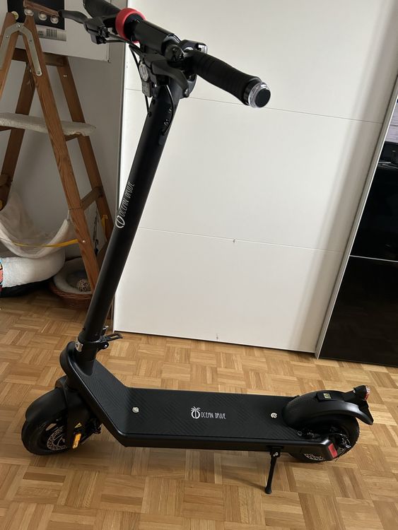 Ocean Drive X9 Mac Ls E-Scooter (Neu (gemäss Beschreibung)) in Zürich ...