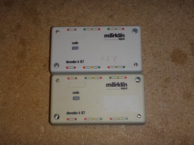 Märklin 2 & K87 | Kaufen auf Ricardo