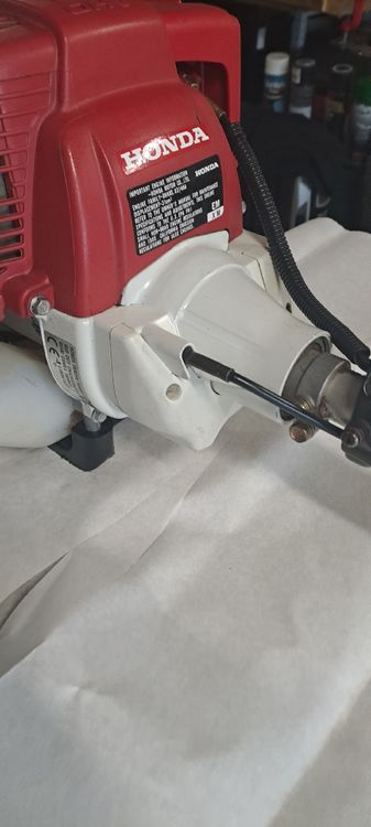 Honda Rasentrimmer Gx31 Benzin 4tkt Acheter Sur Ricardo