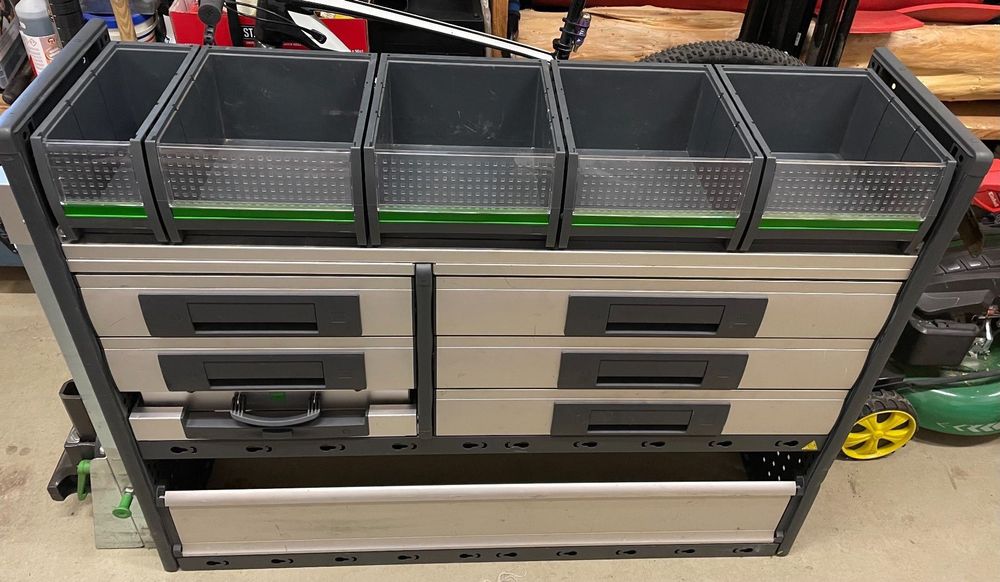 Fahrzeugeinrichtung BOTT | Kaufen auf Ricardo