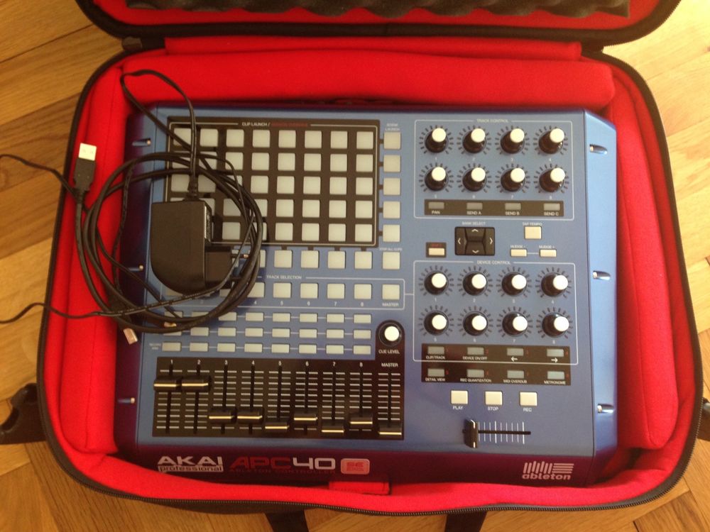 Akai apc 40 special edition (Gebraucht) in itingen für CHF 180 – mit ...