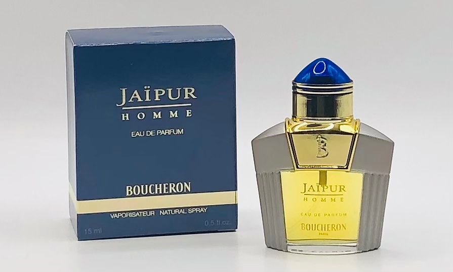 Miniature Boucheron - Jaïpur Homme Eau de Parfum Vapo 15 ml | Kaufen ...
