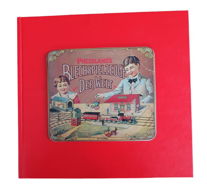 PRESSLAND'S Blechspielzeuge der Welt (Gebraucht) in Niederuzwil für CHF ...