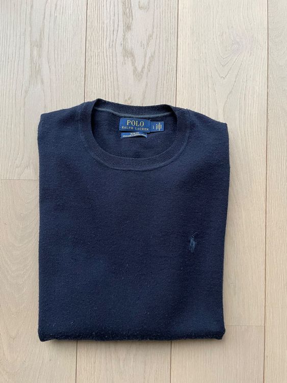 Polo Ralph Lauren Pulli Merino, Gr. L (Gebraucht) in Basel für CHF 70 ...