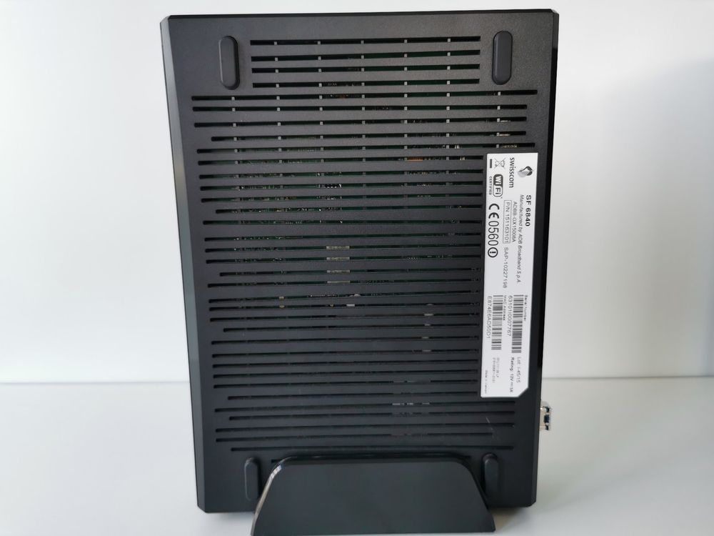 Swisscom Router Centro Business 2.0 (Gebraucht) in Steinen für CHF 1 ...