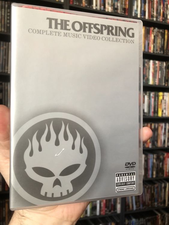 The Offspring « complete music video collection « dvd (Gebraucht) in ...