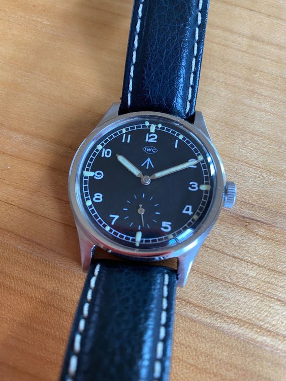 IWC Mark X | Kaufen auf Ricardo