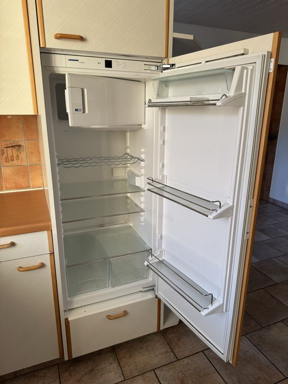 Frigo Liebherr Comfort encastrable (Gebraucht) in Moutier für CHF 200 ...