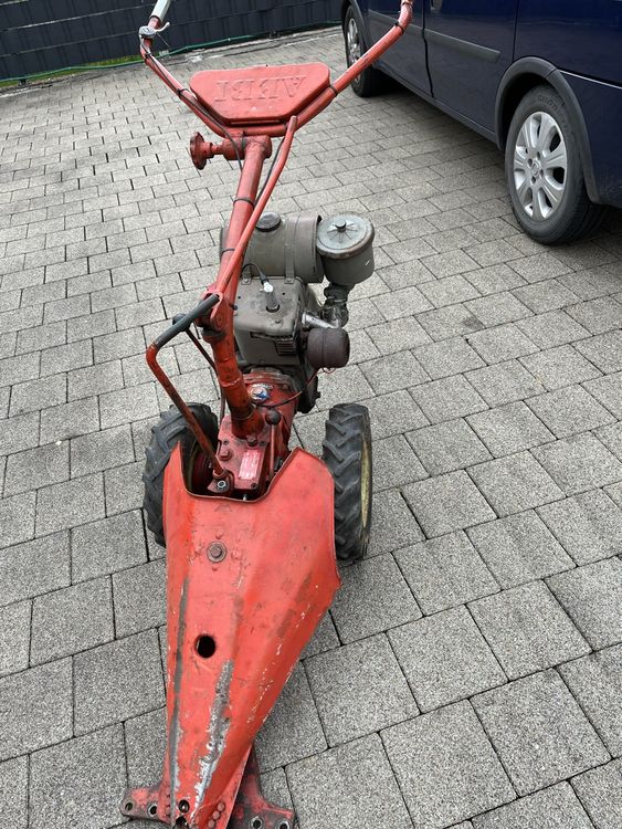 Motormäher Aebi AM10 (Gebraucht) in Büetigen für CHF 290 – nur Abholung auf Ricardo kaufen