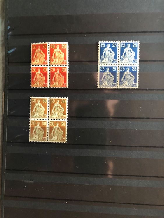 Helvetia mit Schwert 1908 | Kaufen auf Ricardo