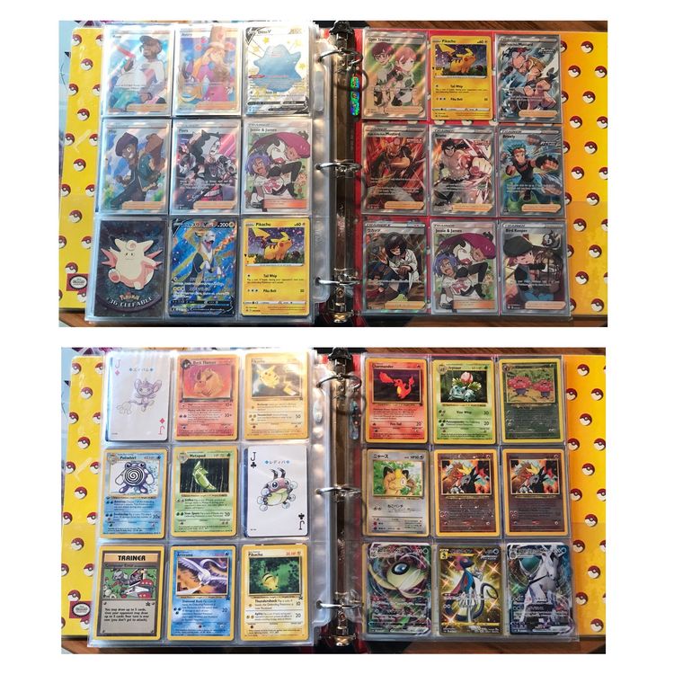 Grosse Pokemon Sammlung von Base-Heute EN und Japan ab 1.- | Kaufen auf Ricardo