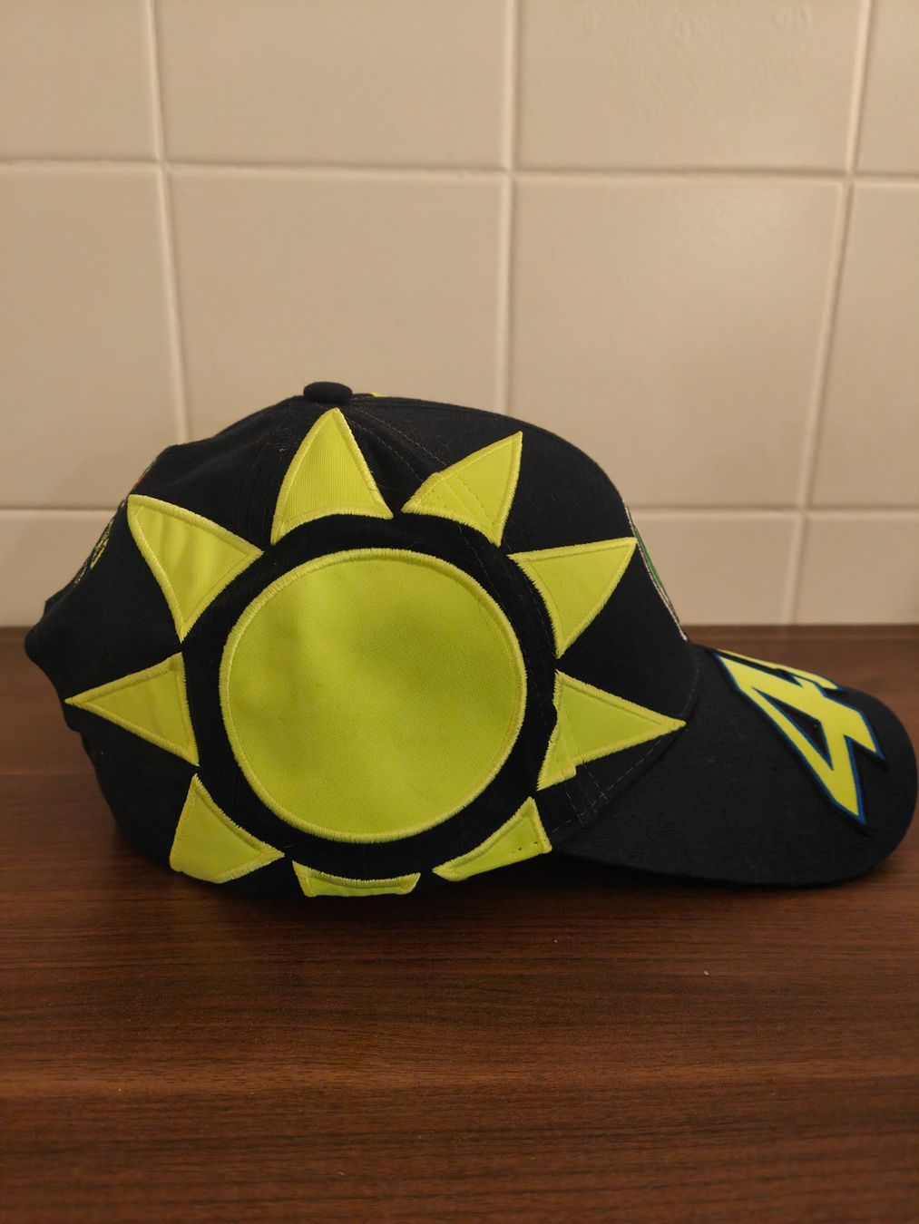 Casquette VR46 (Neuf (Voir description)) à Fleurier pour CHF 30 – avec ...
