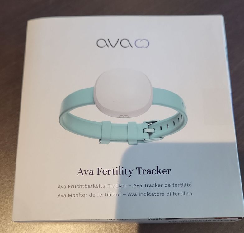 Ava Fertility Tracker ( ovp) | Kaufen auf Ricardo