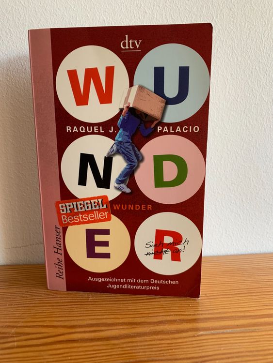 "Wunder" von R.J. Palacio (Gebraucht) in Baden für CHF 6.7 – mit ...