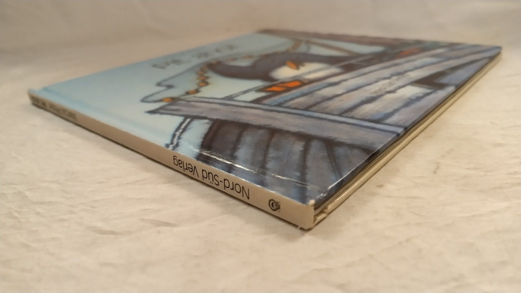 Pinguin Pit Ahoi / Bilderbuch von Marcus Pfister ab Fr. 6.- (Gebraucht ...