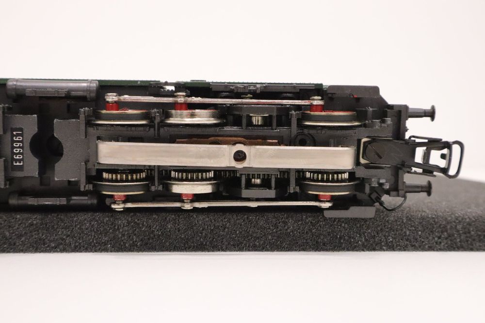 Märklin 3329 DB Br 191, AC Digital ESU mit Sound, H0 (Gebraucht) in ...